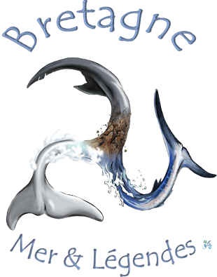 Design Triskell marin de Bretagne – Armoric